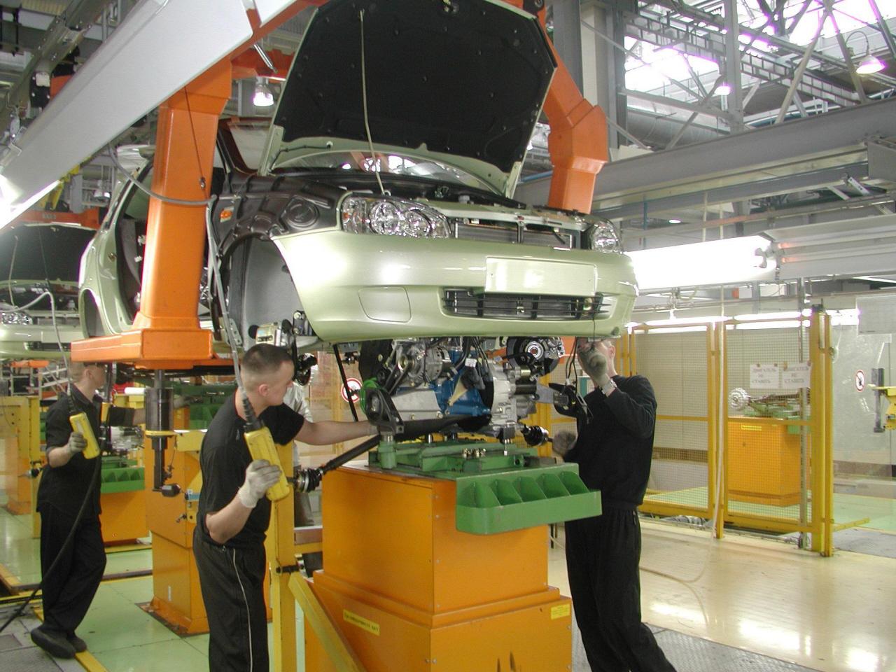 Menaces de grèves chez Avtovaz contrôlé par Renault