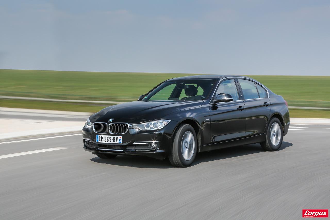 La 320i Efficient Dynamics Edition à l'essai