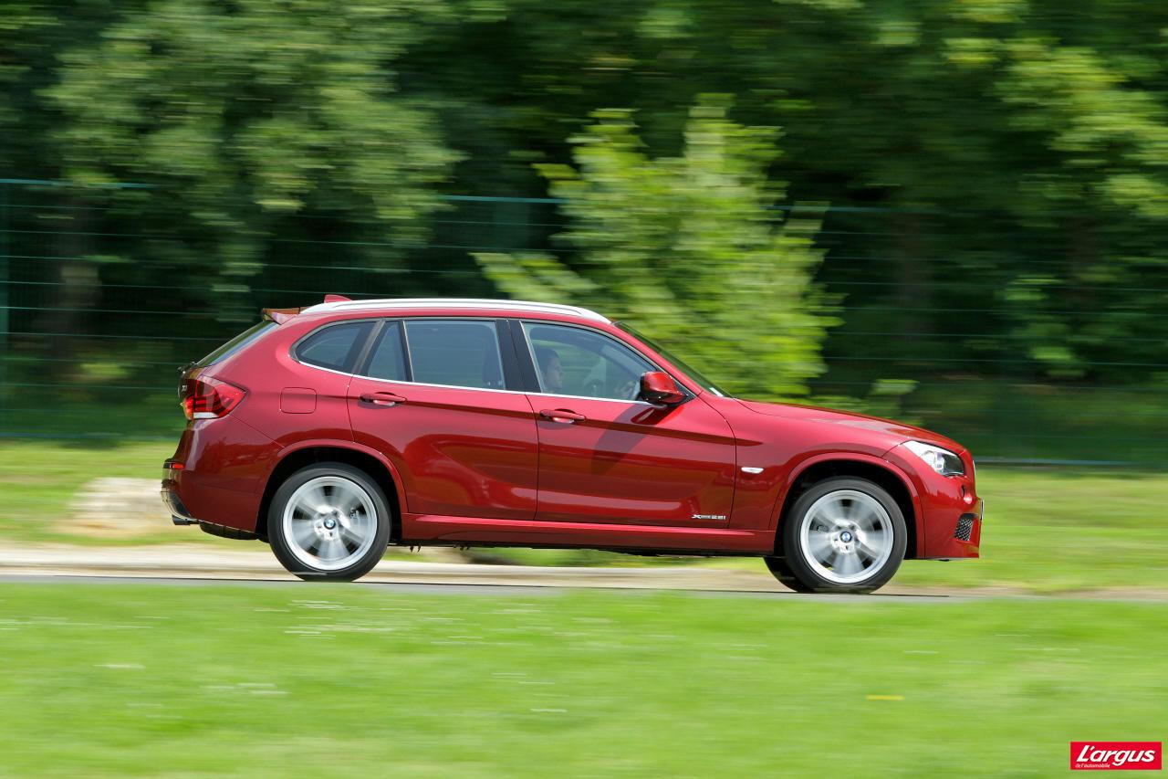 Photo 15 - BMW X1 28i : révolution de palais