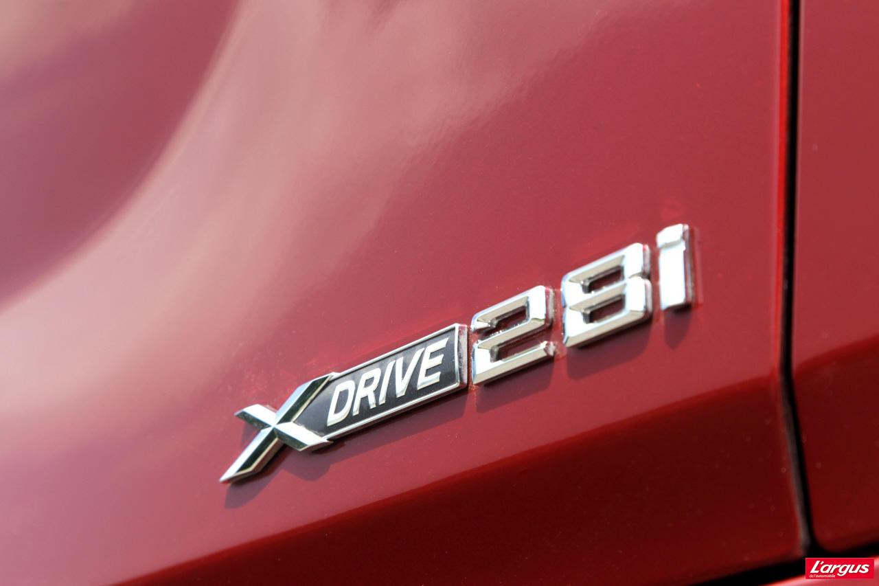 Photo 17 - BMW X1 28i : révolution de palais