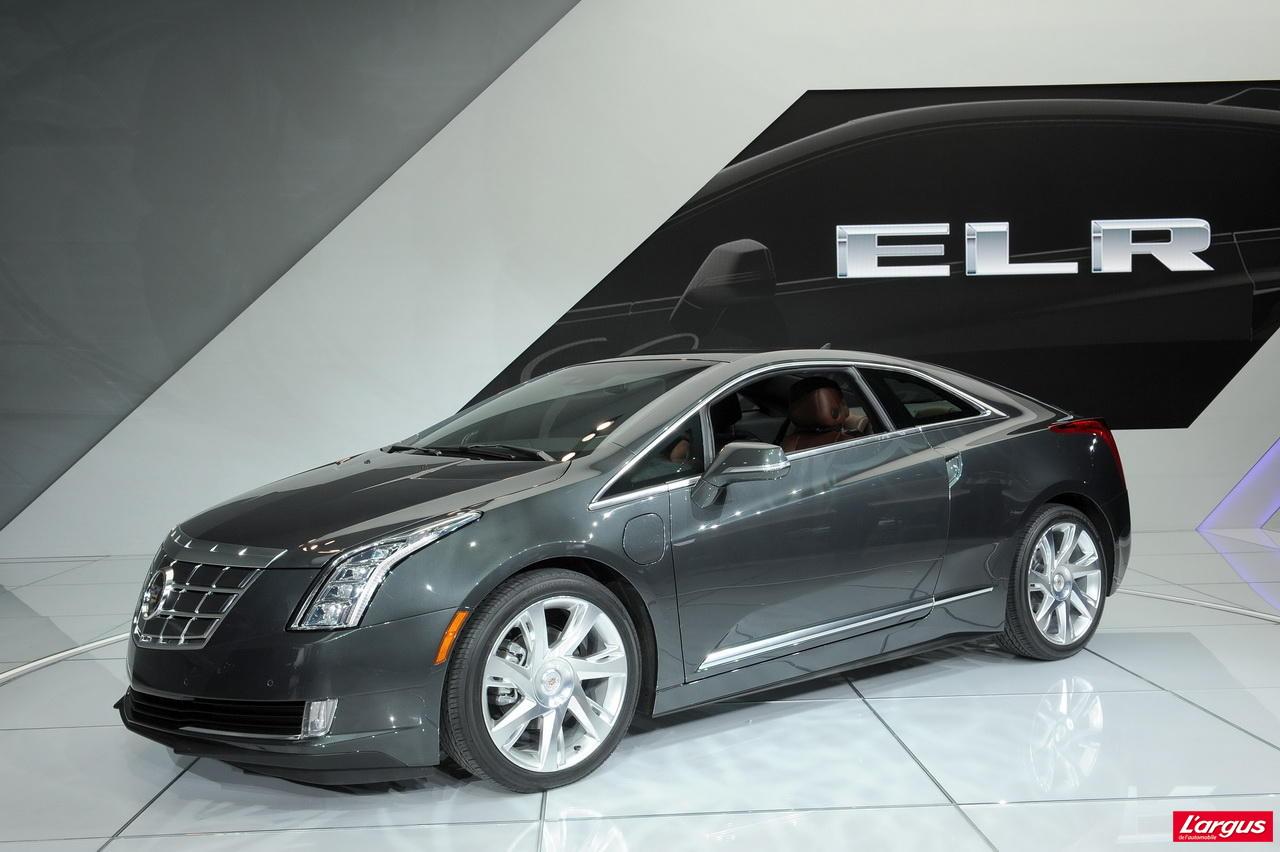 Cadillac ELR : plus chic, plus séduisant