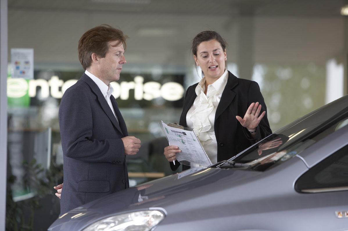 Diaporama et photos - Enterprise Rent a Car signe un accord de sortie ...