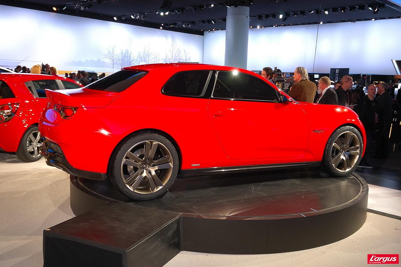 Photo 5 - Chevrolet 130R : Mini Camaro