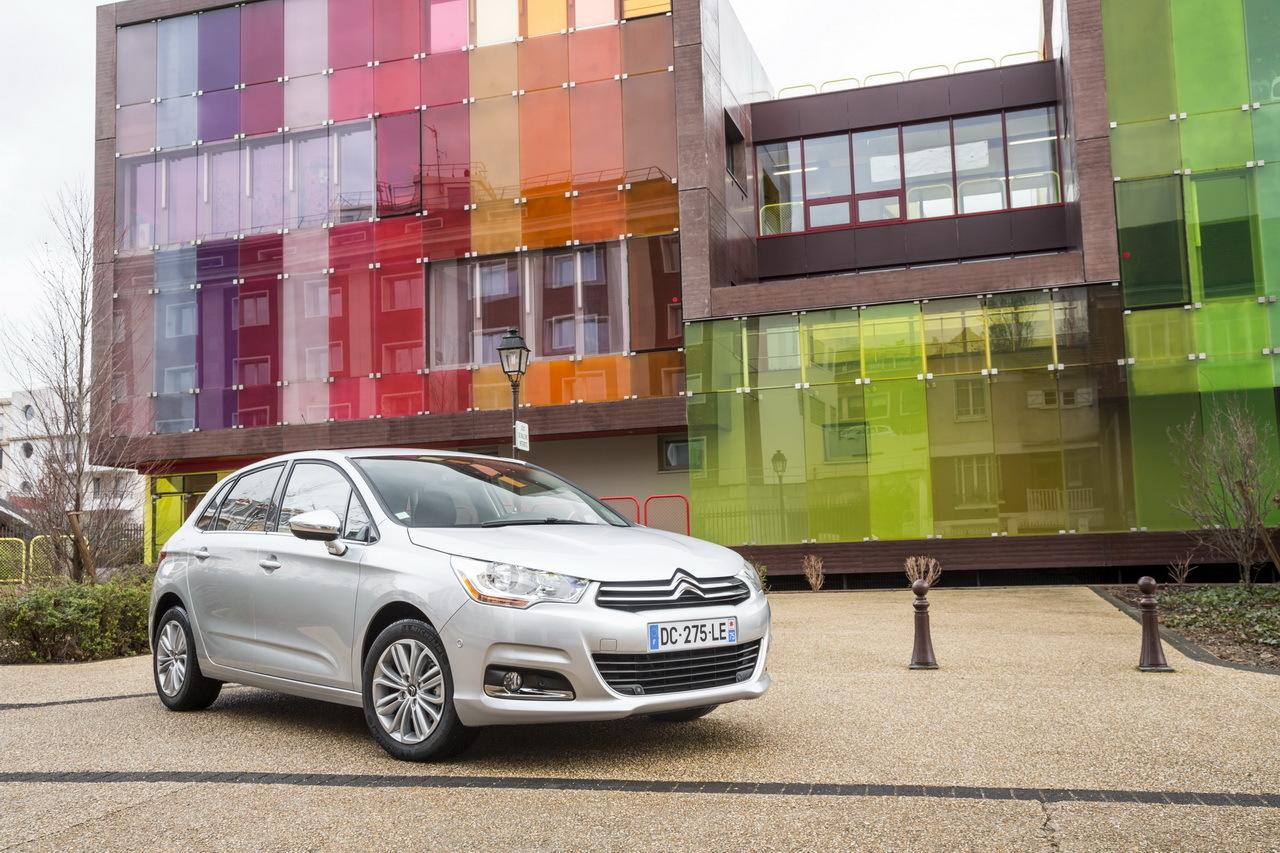 Essai du nouveau 1.2 THP 130 ch dans la Citroën C4 (2014)