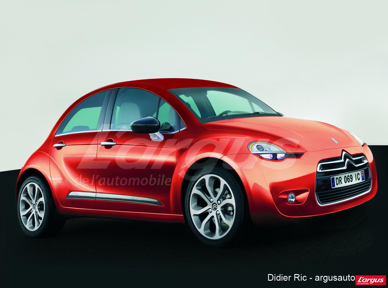 Photo 1 - Citroën DS2, un bel héritage