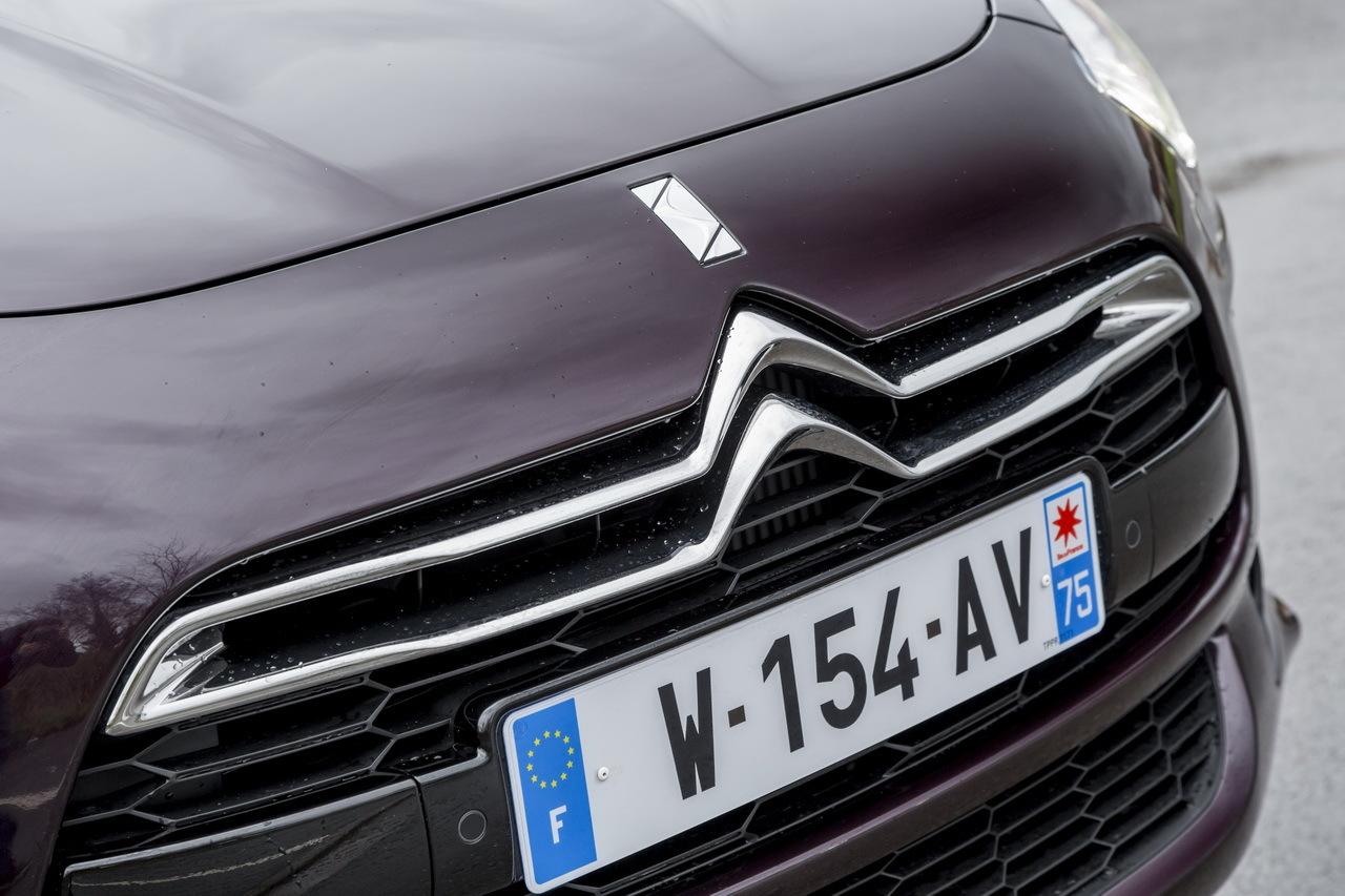 Photo 21 - La Citroën DS5 BlueHDi 180 à l'essai (modèle 2014)