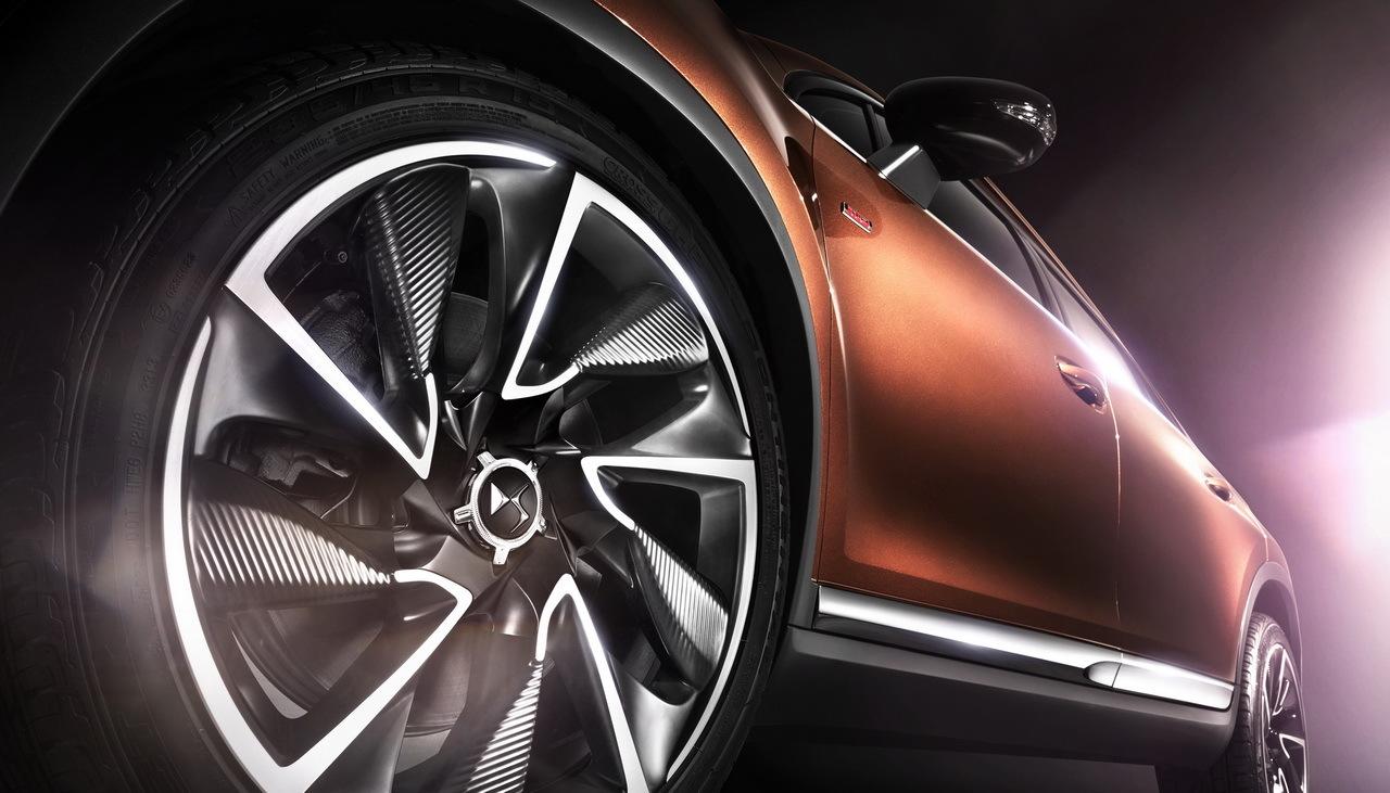 Photo 5 - Citroën premium : bienvenue à bord du SUV DS6 WR (2014) - MAJ