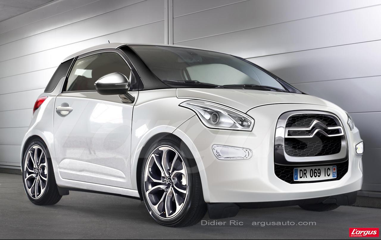 Citroën DS1 et DS2, à l'assaut des villes