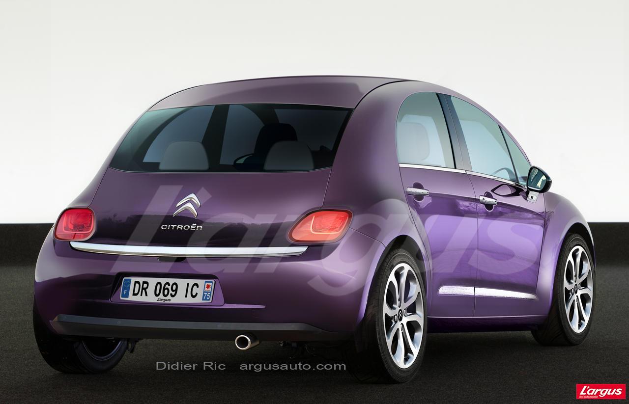 Citroën DS1 et DS2, à l'assaut des villes