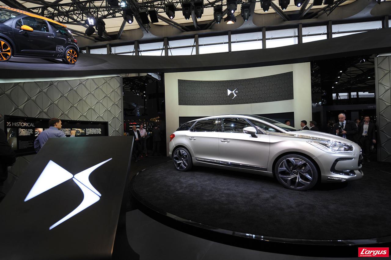 Photo 22 - Citroën DS5 à Shanghai