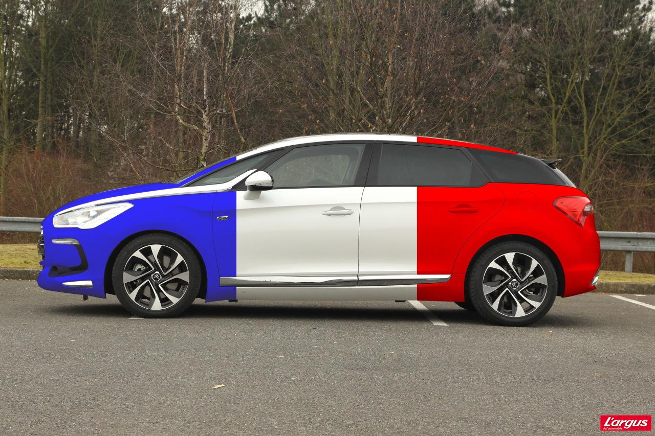 PSA labellisé « Made in France