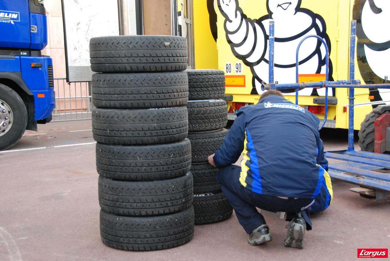 Photo 6 - Michelin Compétition en mutation