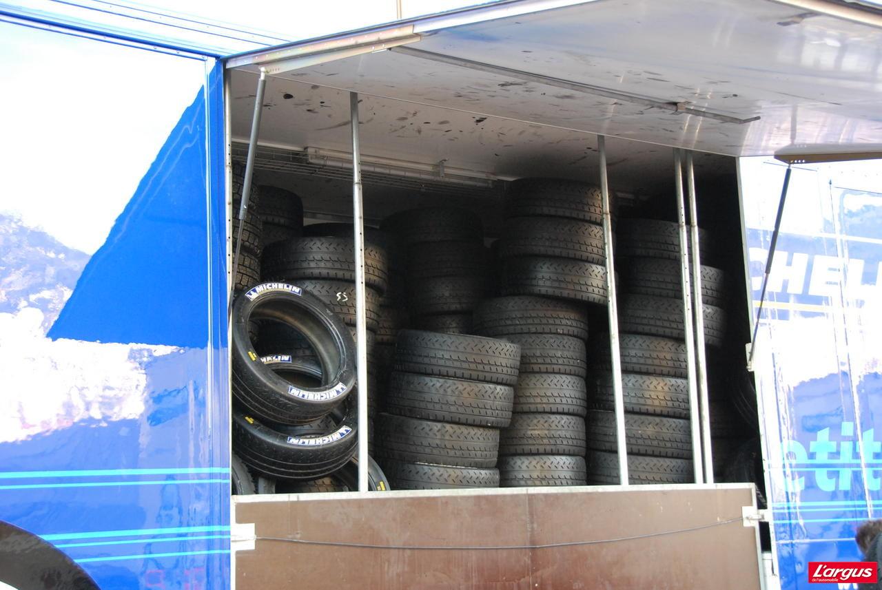 Photo 9 - Michelin Compétition en mutation