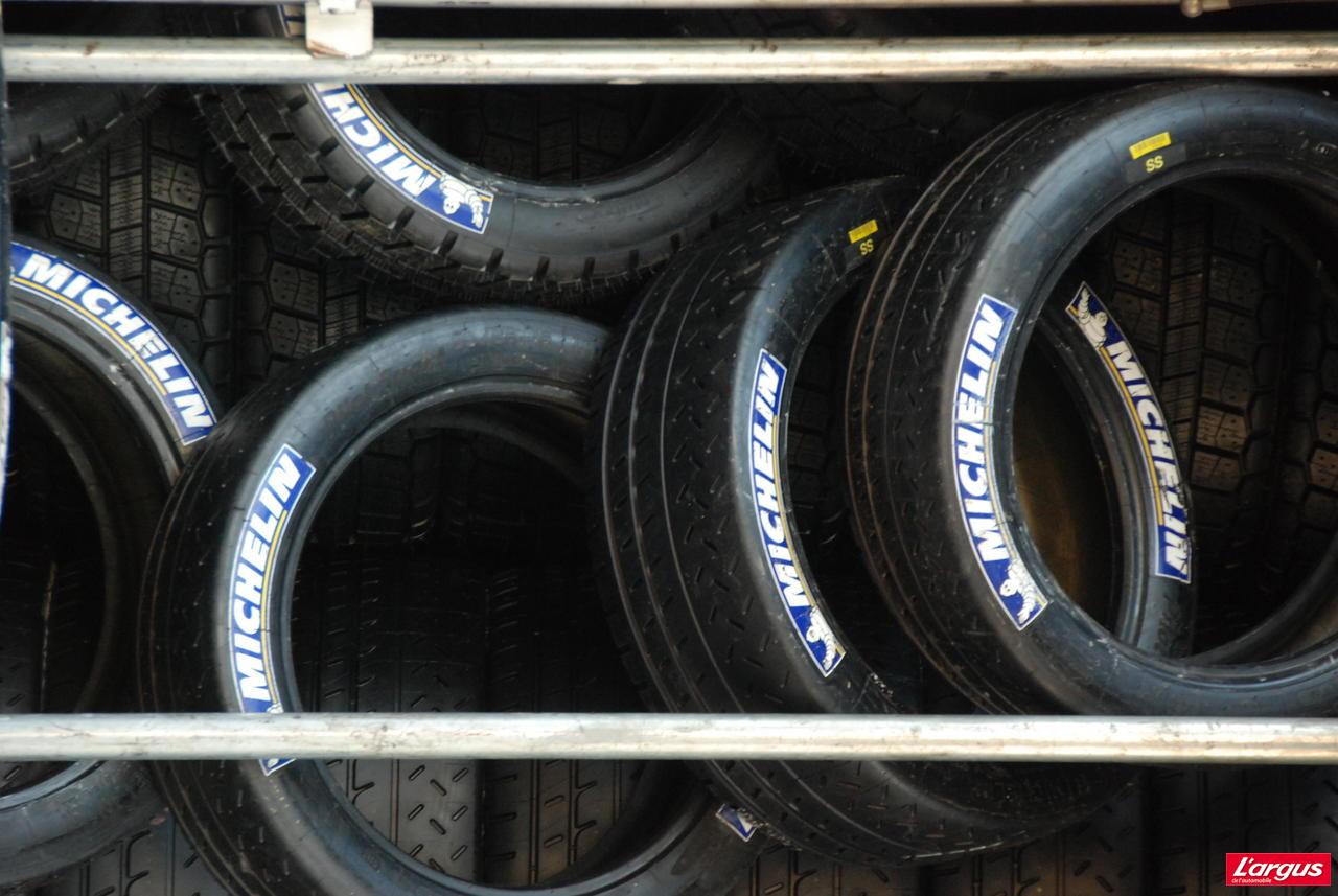 Michelin Compétition en mutation