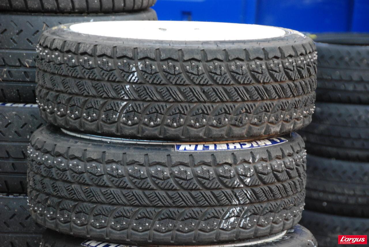 Photo 13 - Michelin Compétition en mutation