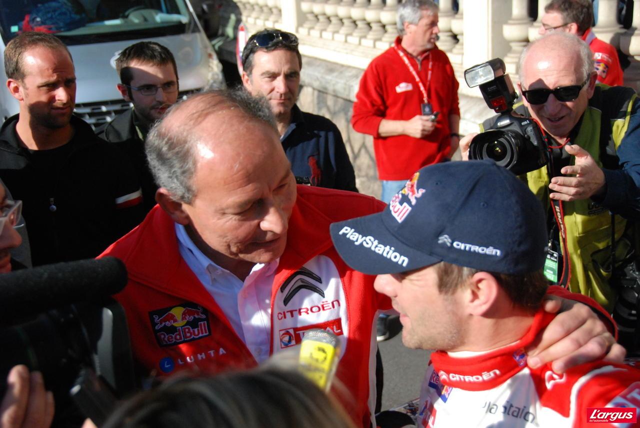 Photo 18 - Michelin Compétition en mutation