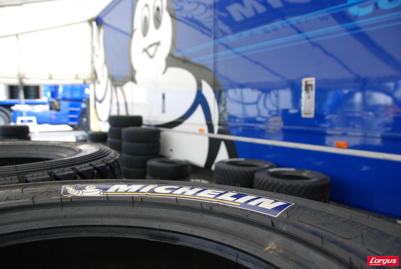 Photo 18 - Dans les coulisses du rallye WRC avec Michelin