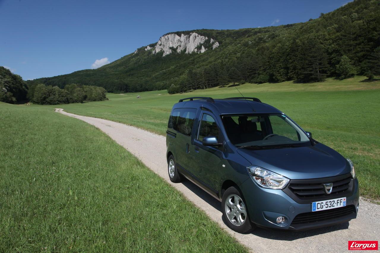 Photo 15 - Essai Dacia Dokker