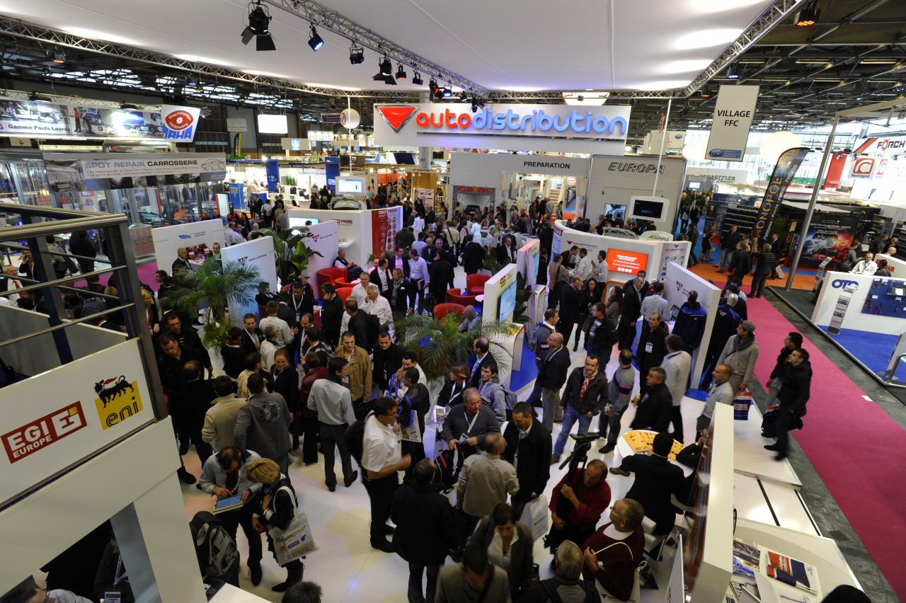 Diaporama et photos - Equip'Auto 2015 : c'est parti ! | L'Argus