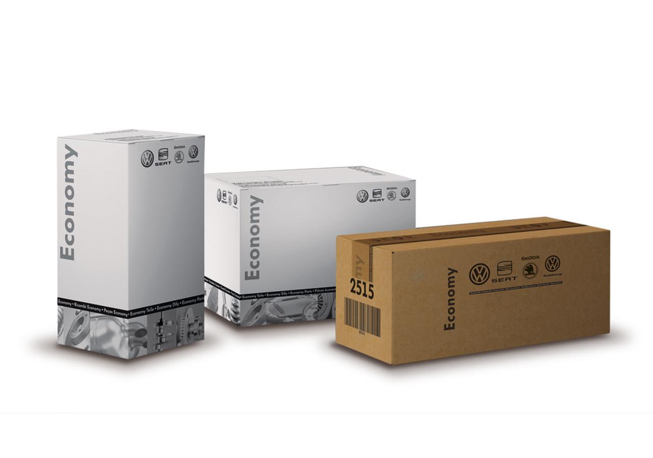 Volkswagen mise sur la pièce « Economy