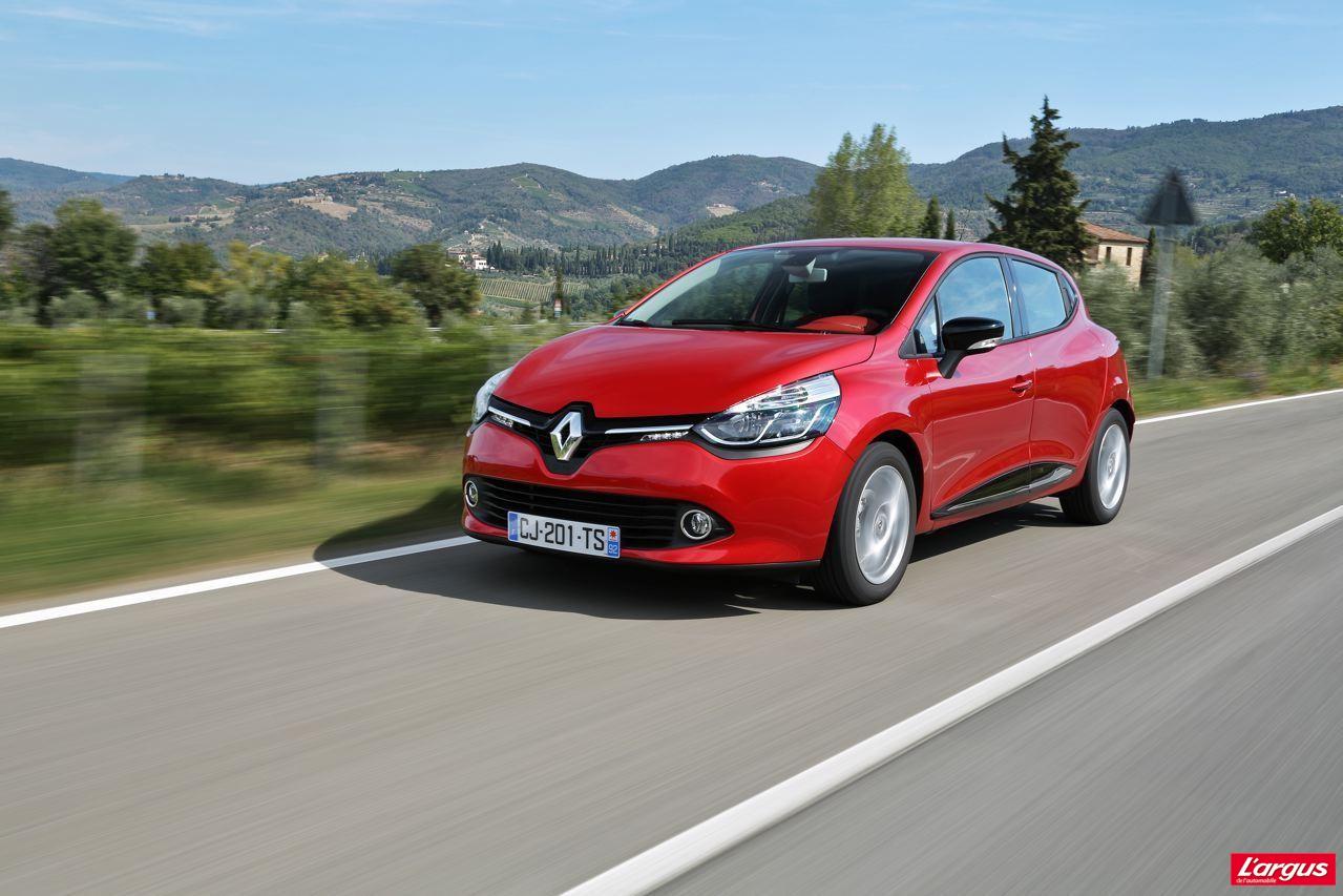 Photo 3 - Clio IV dCi 90 : premier essai