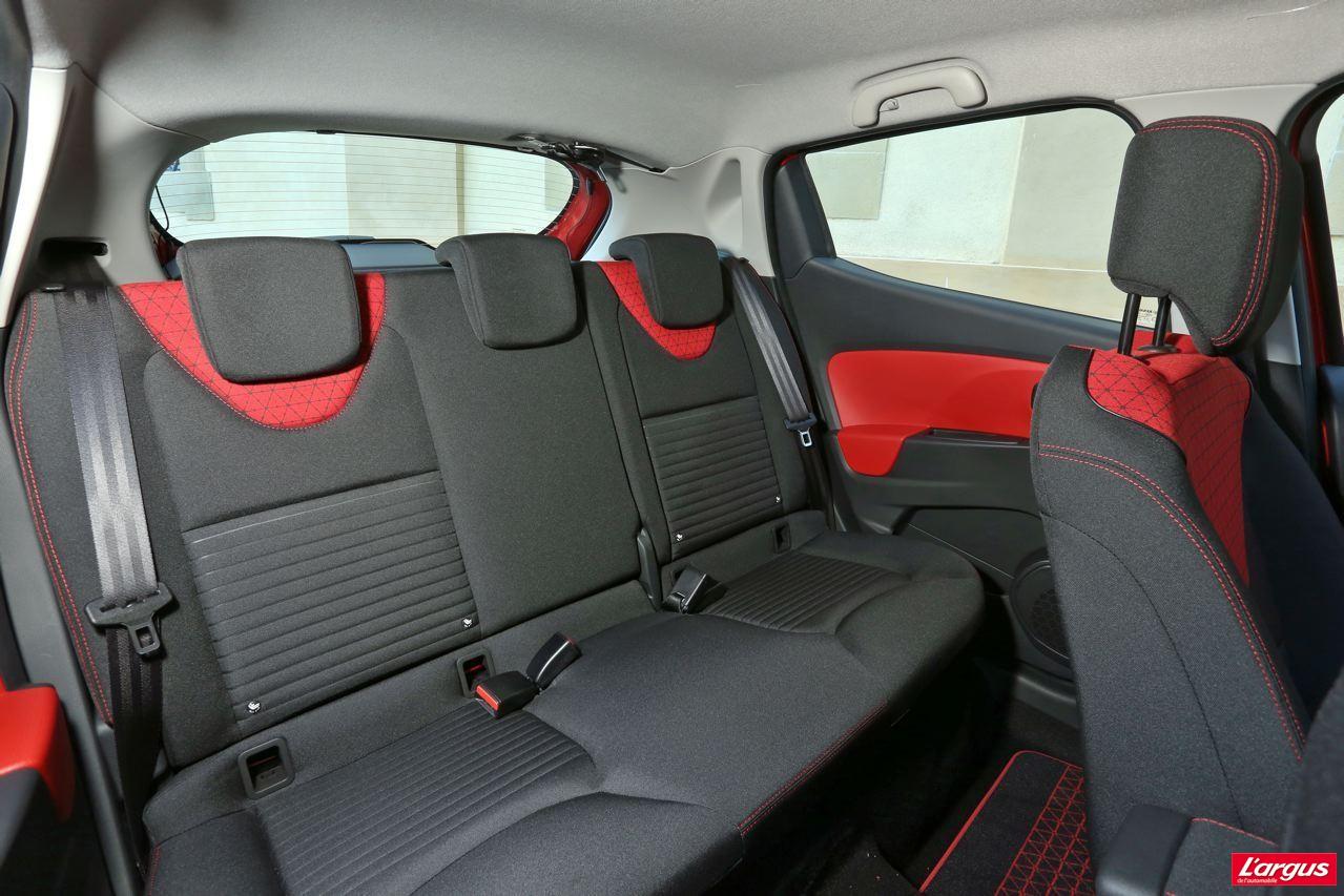 Photo 6 - Clio IV dCi 90 : premier essai