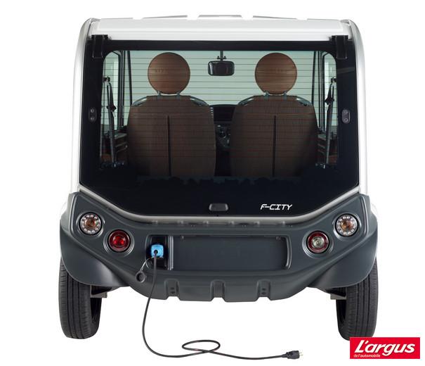 Photo 11 - FAM F-City, branchée