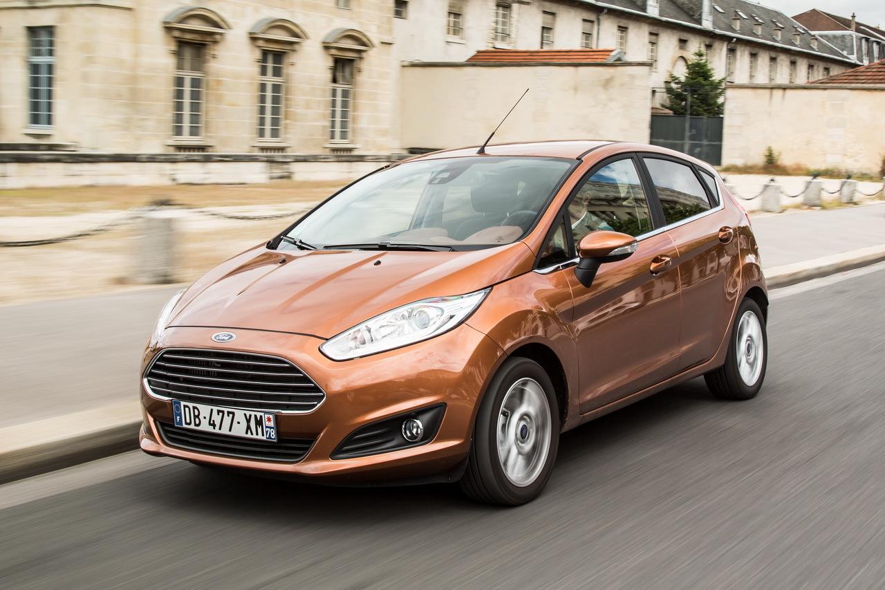 Essai Ford Fiesta 1.0 Ecoboost Powershift : modernité joyeuse