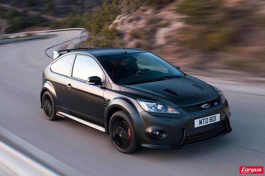 La Focus RS500 élue sportive de l'année 2010