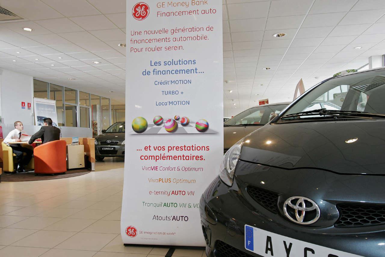 GE Money Bank arrête le crédit conso et immobilier en métropole