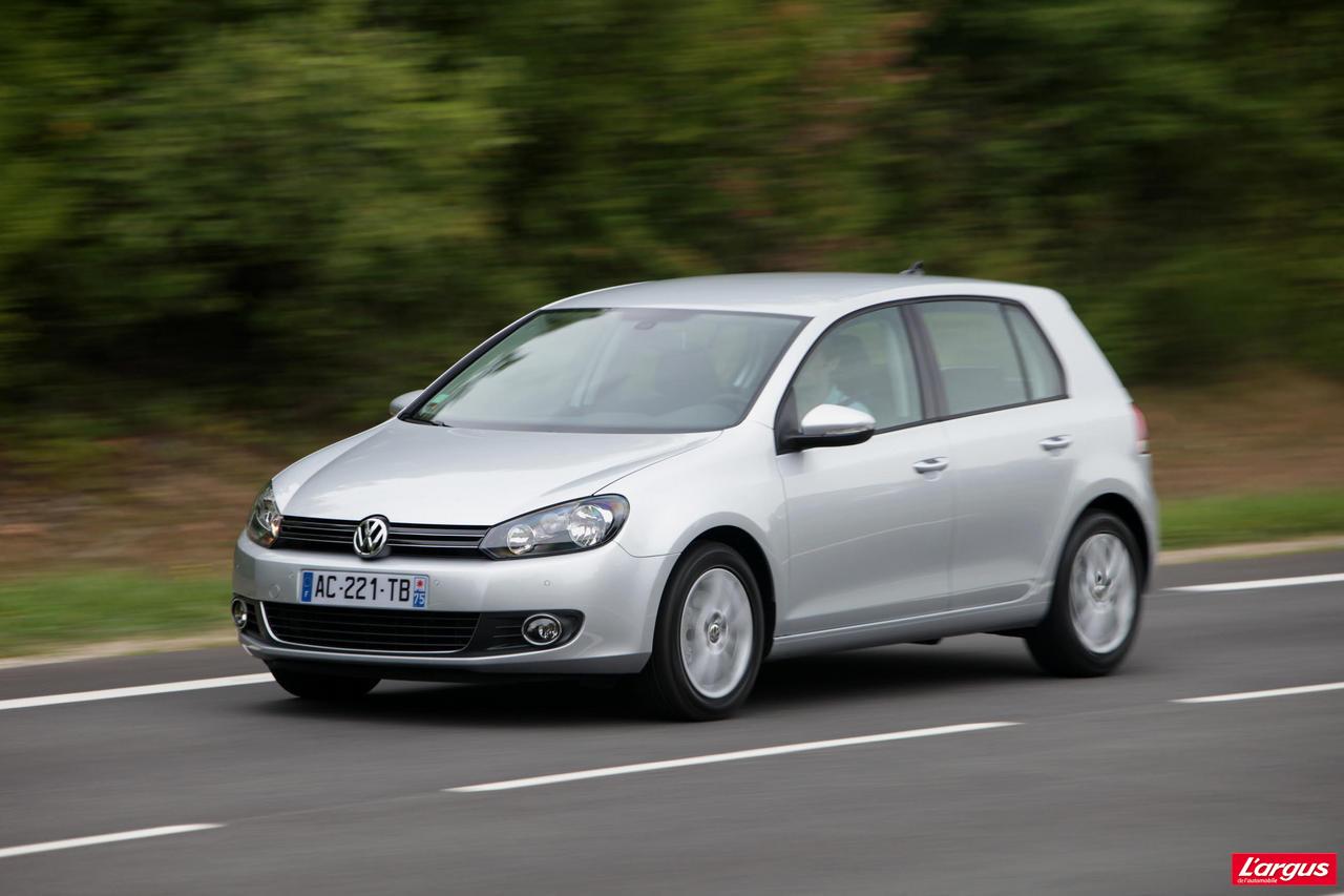 La Volkswagen Golf revoit sa gamme