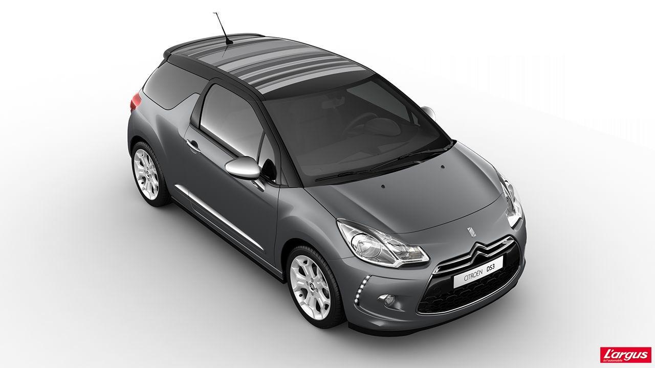 Citroën DS3 : série spéciale Graphic Art