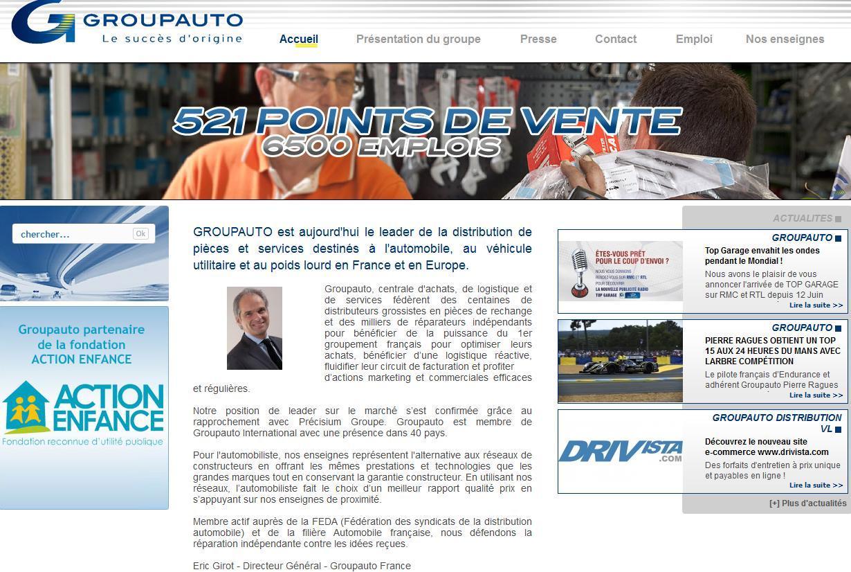Alliance Automotive Group change de main