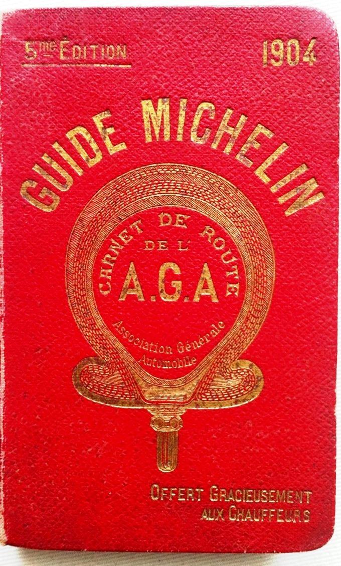 La saga du Guide Michelin