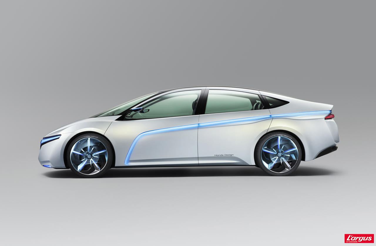 Honda AC-X : Plug-in incontournable