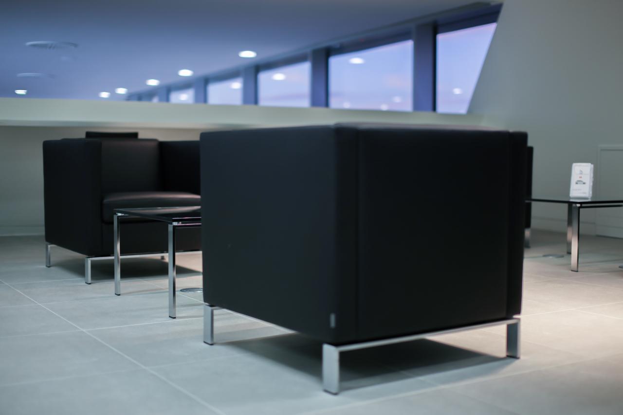 Diaporama et photos - A Vélizy, PGA inaugure le plus grand Terminal ...