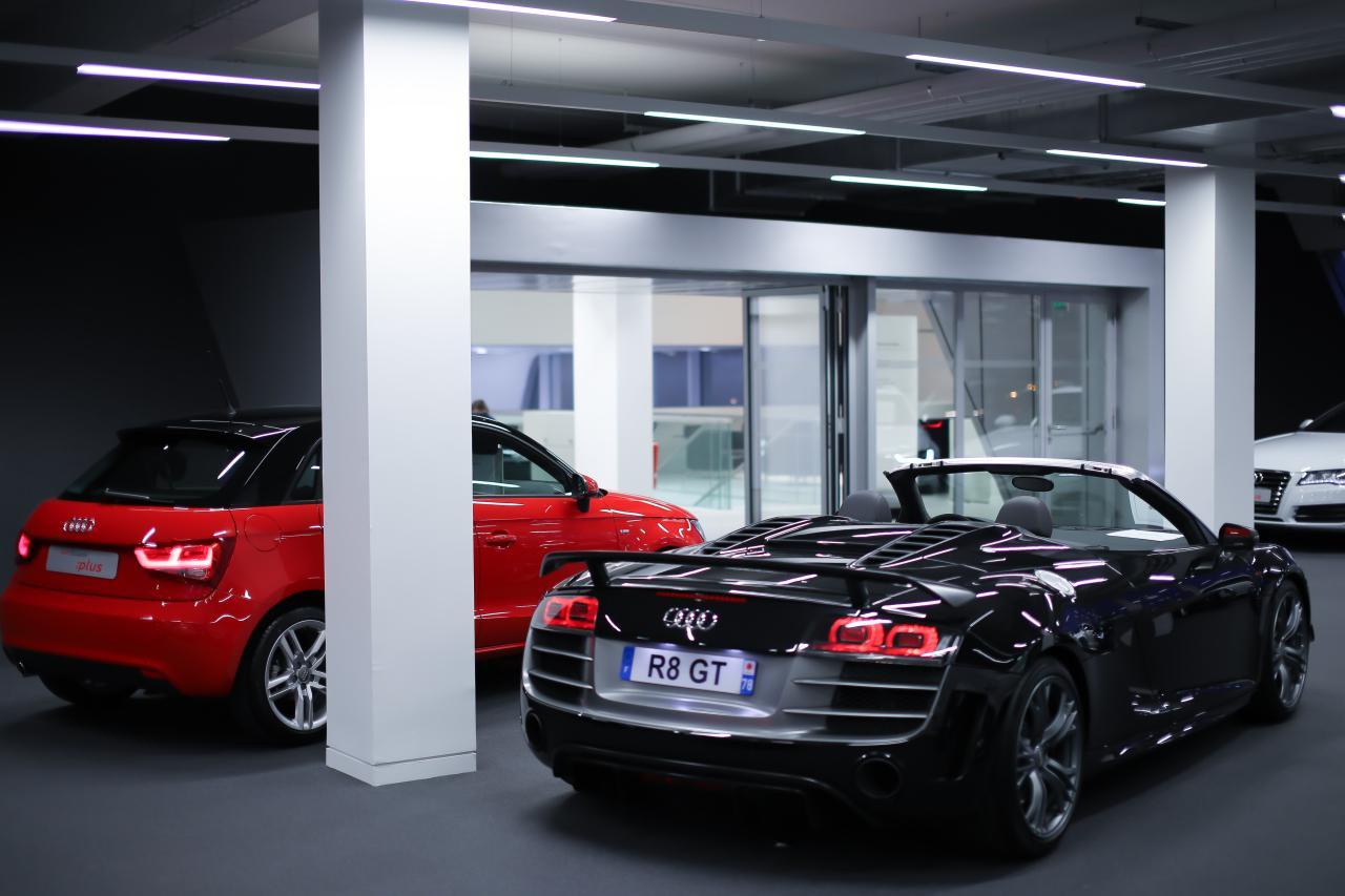 Diaporama et photos - A Vélizy, PGA inaugure le plus grand Terminal ...