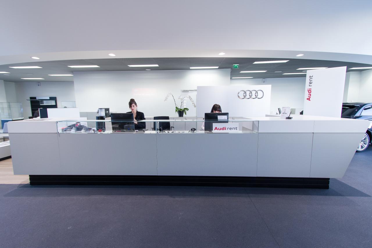 Diaporama et photos - A Vélizy, PGA inaugure le plus grand Terminal ...