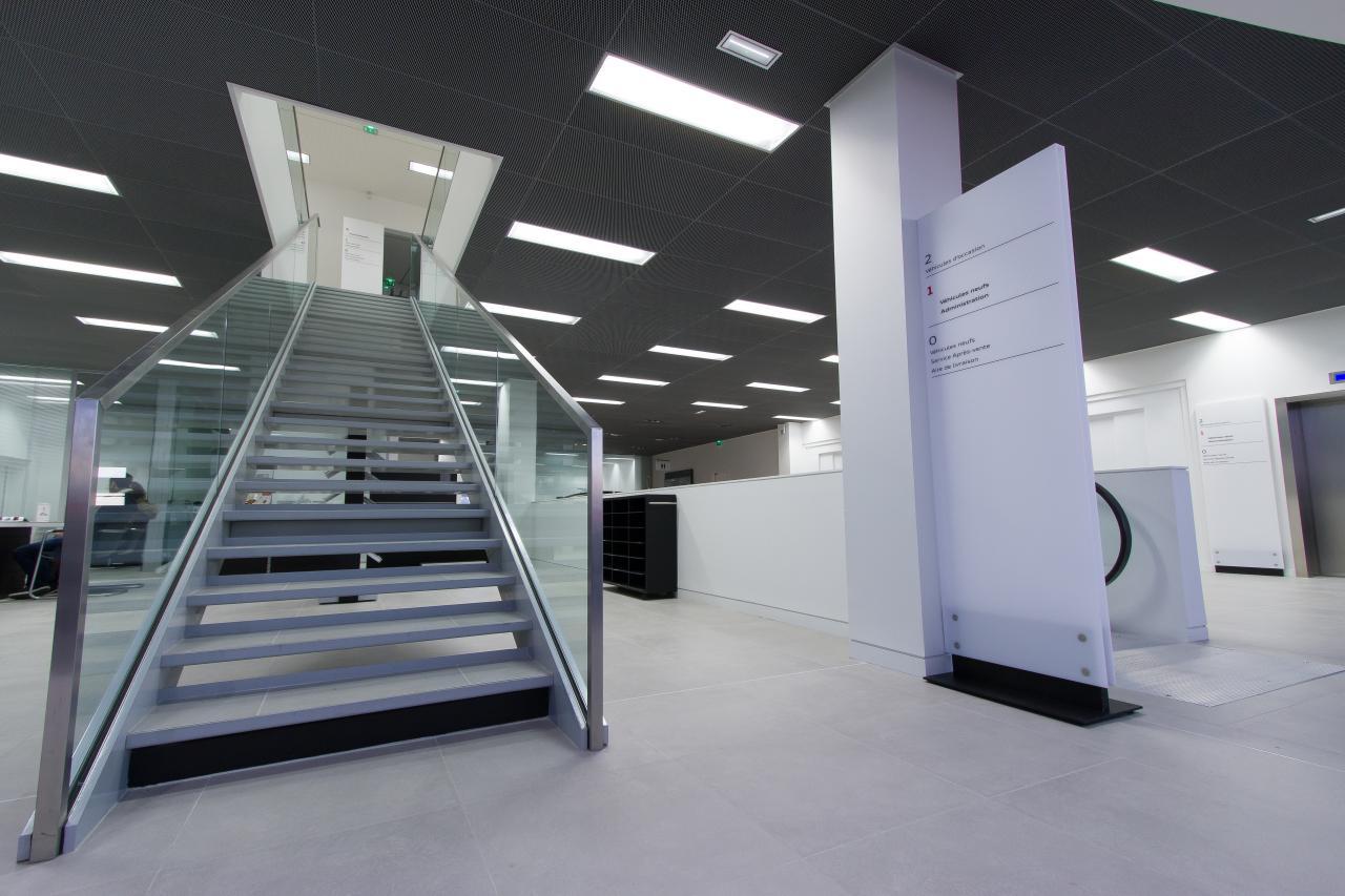 Diaporama et photos - A Vélizy, PGA inaugure le plus grand Terminal ...