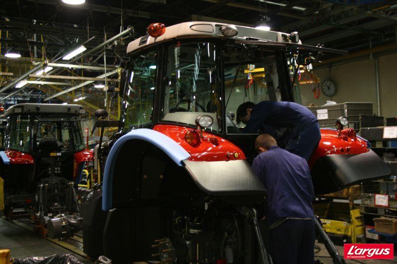 Diaporama et photos - Agrievolution : l'alliance mondiale du machinisme agricole | L'Argus