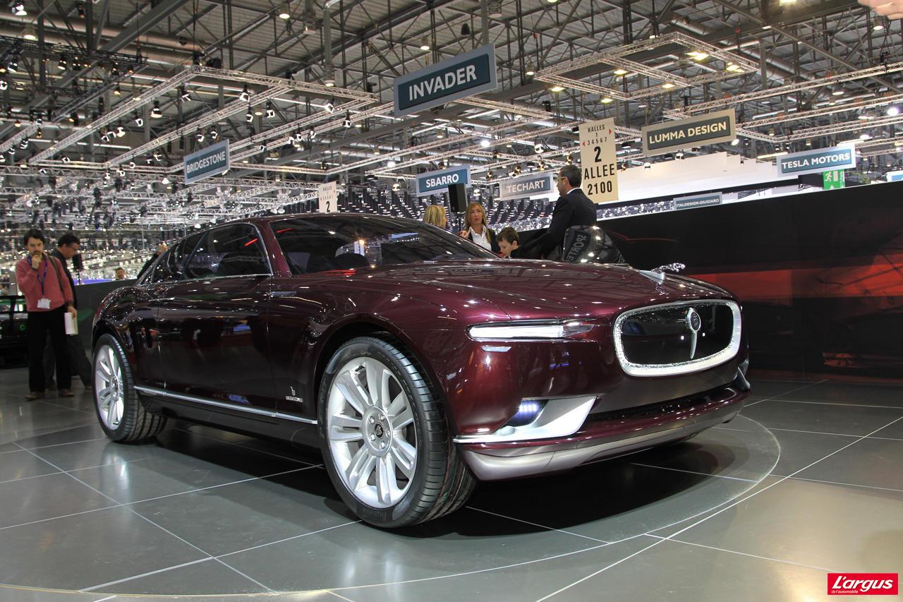 Concept cars - L'Argus