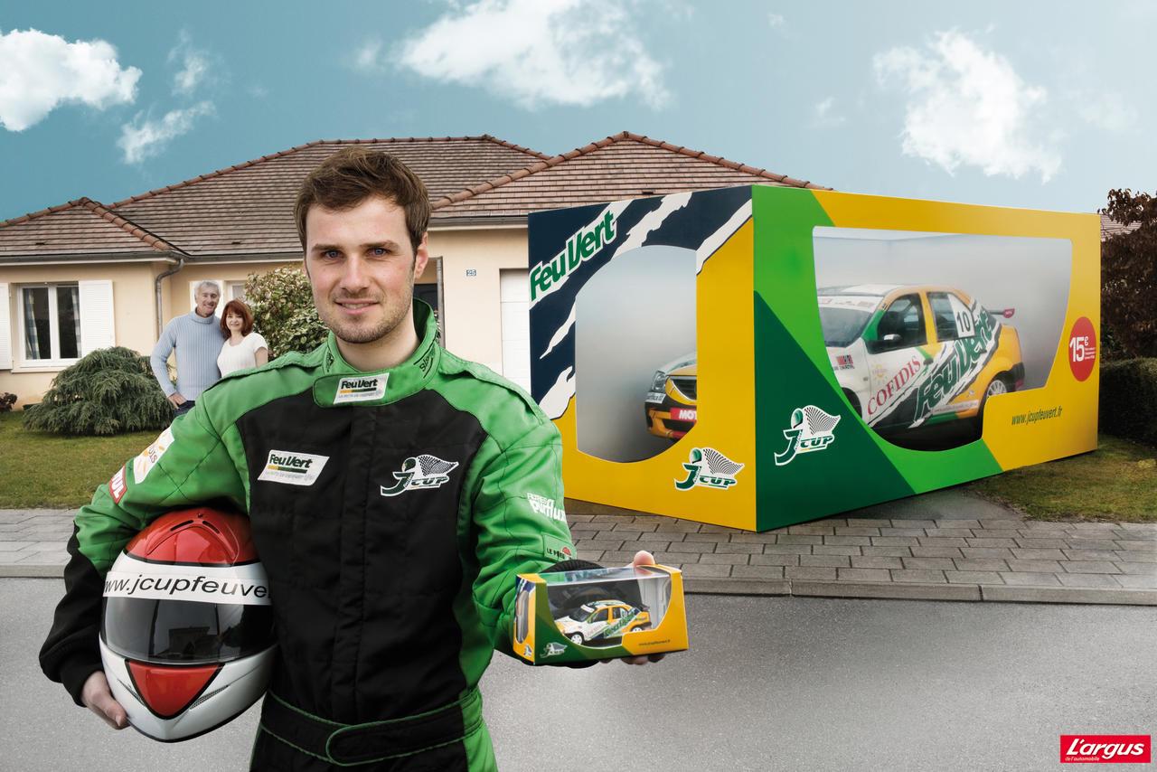 Photo 2 - Saison Jcup Feu Vert, c'est reparti