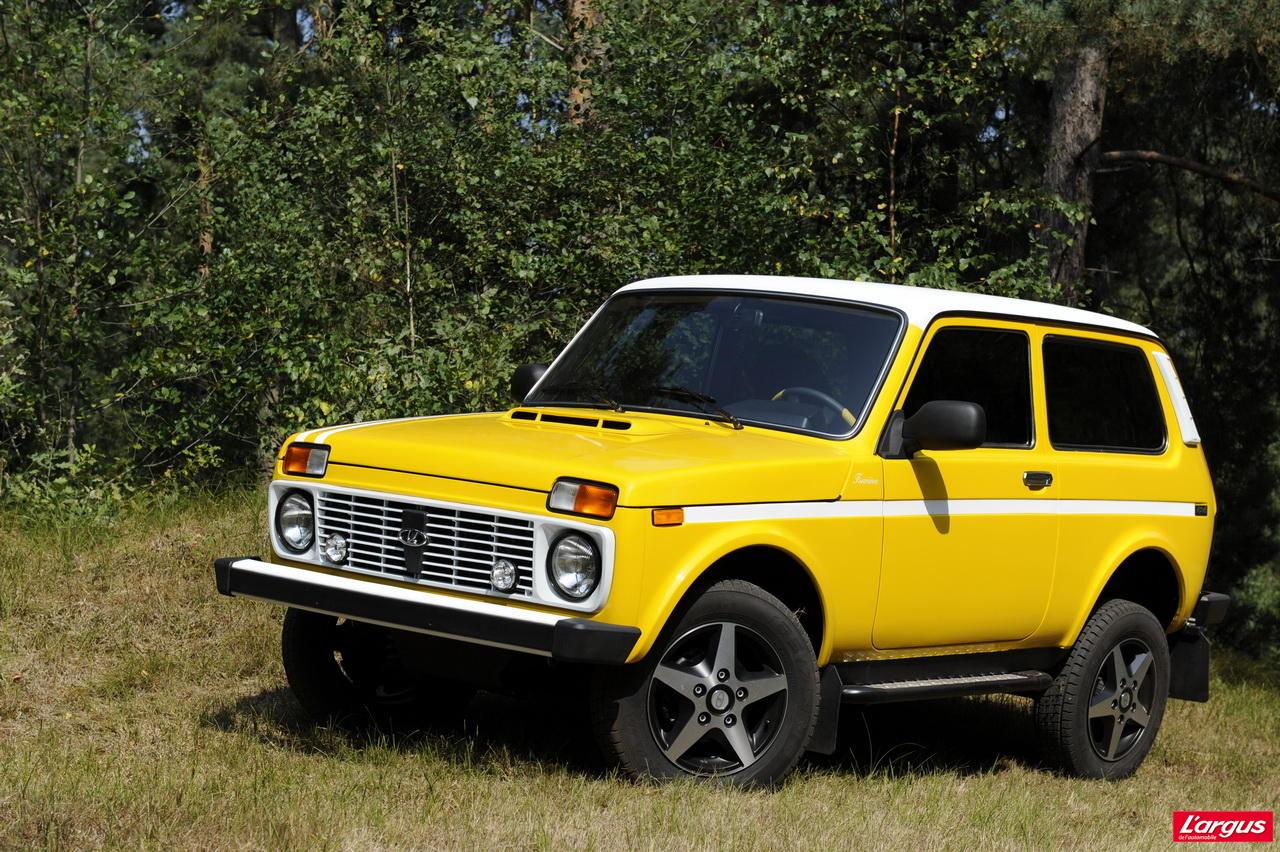 Lada e-Niva Travel (2024). Le 4x4 russe passe à l’électrique