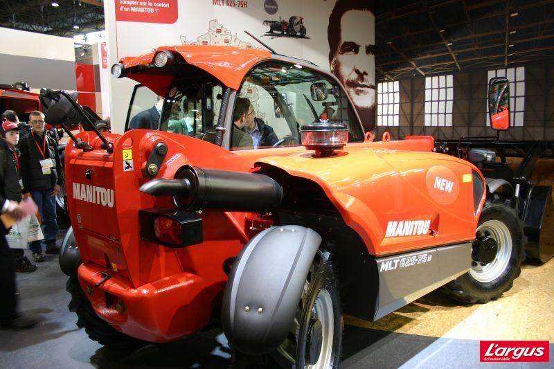 Manitou se prépare à réduire ses effectifs
