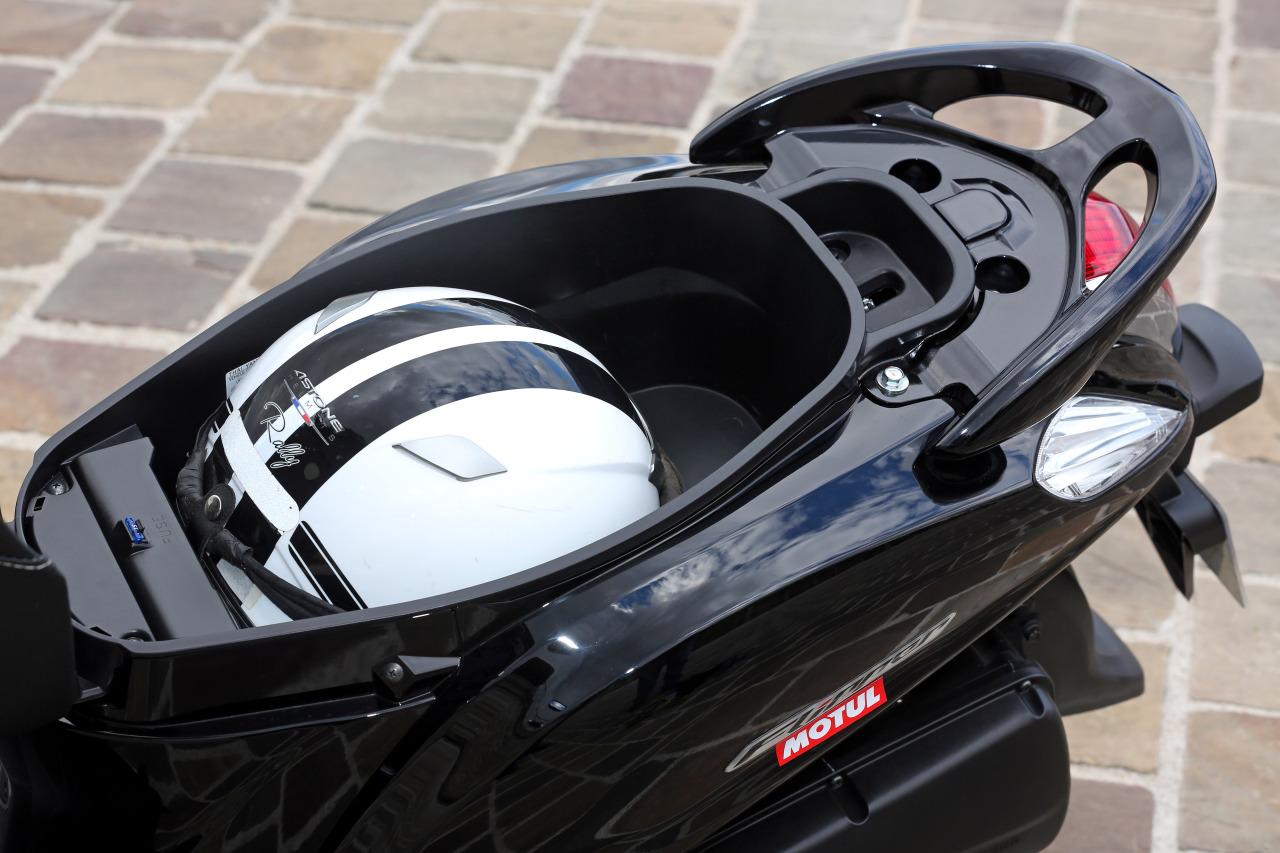 Diaporama et photos - Essai du scooter MBK 125 Flipper | L'Argus