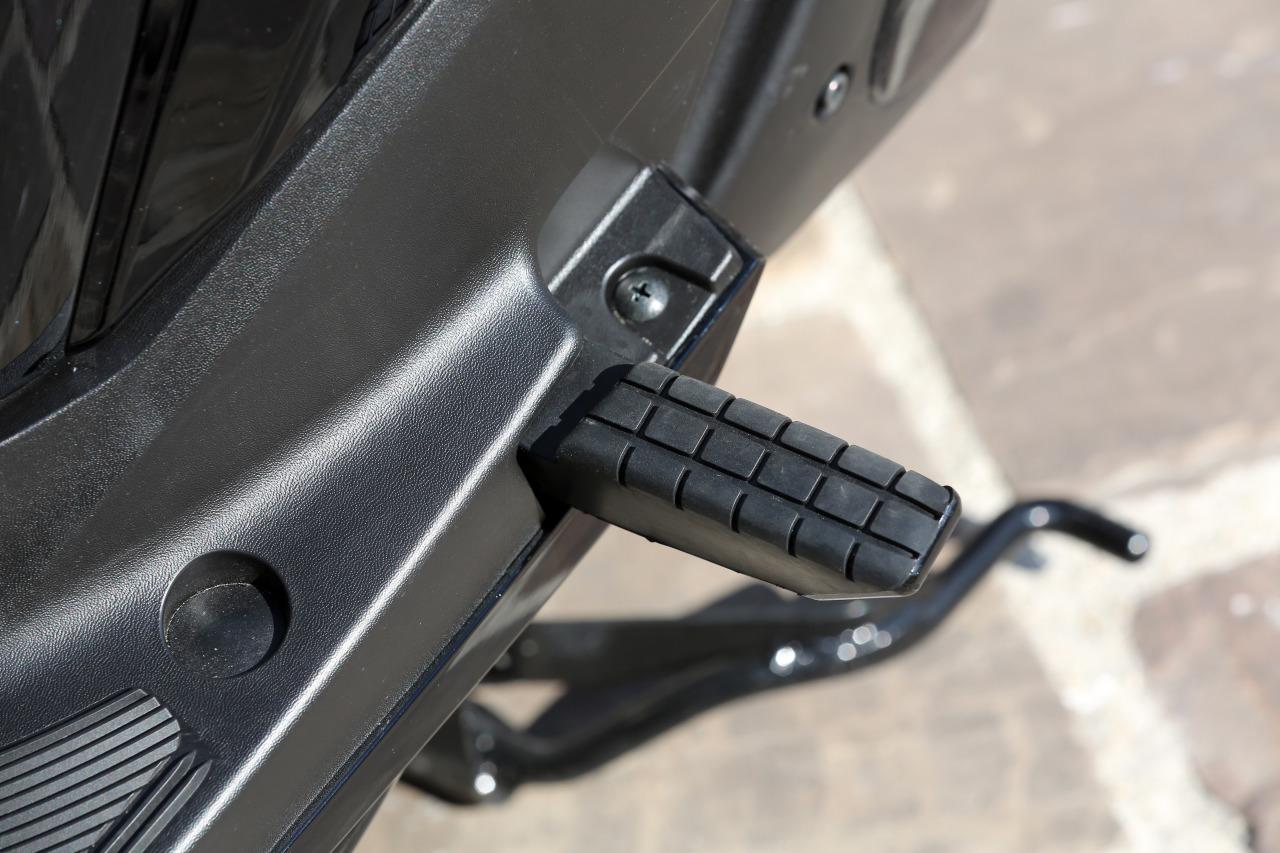 Photo 12 - Essai du scooter MBK 125 Flipper