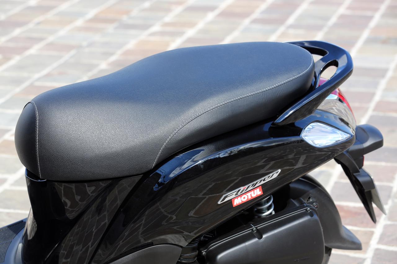 Photo 13 - Essai du scooter MBK 125 Flipper