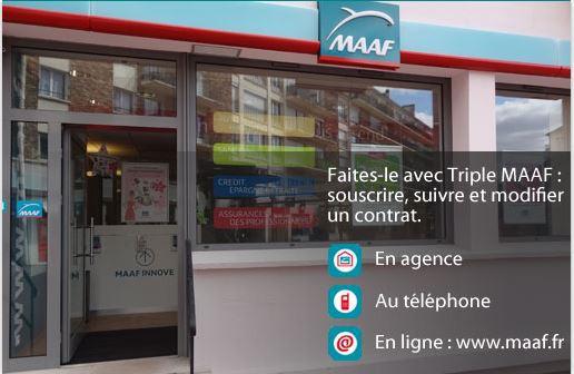 La Maaf baisse ses tarifs