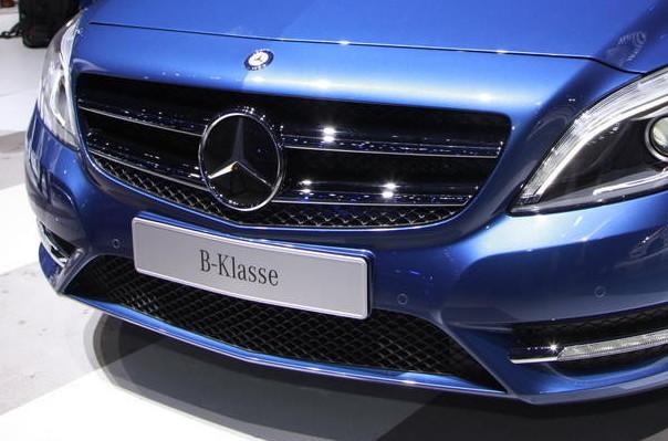 Diaporama et photos - Mercedes Classe B : pas donnée | L'Argus