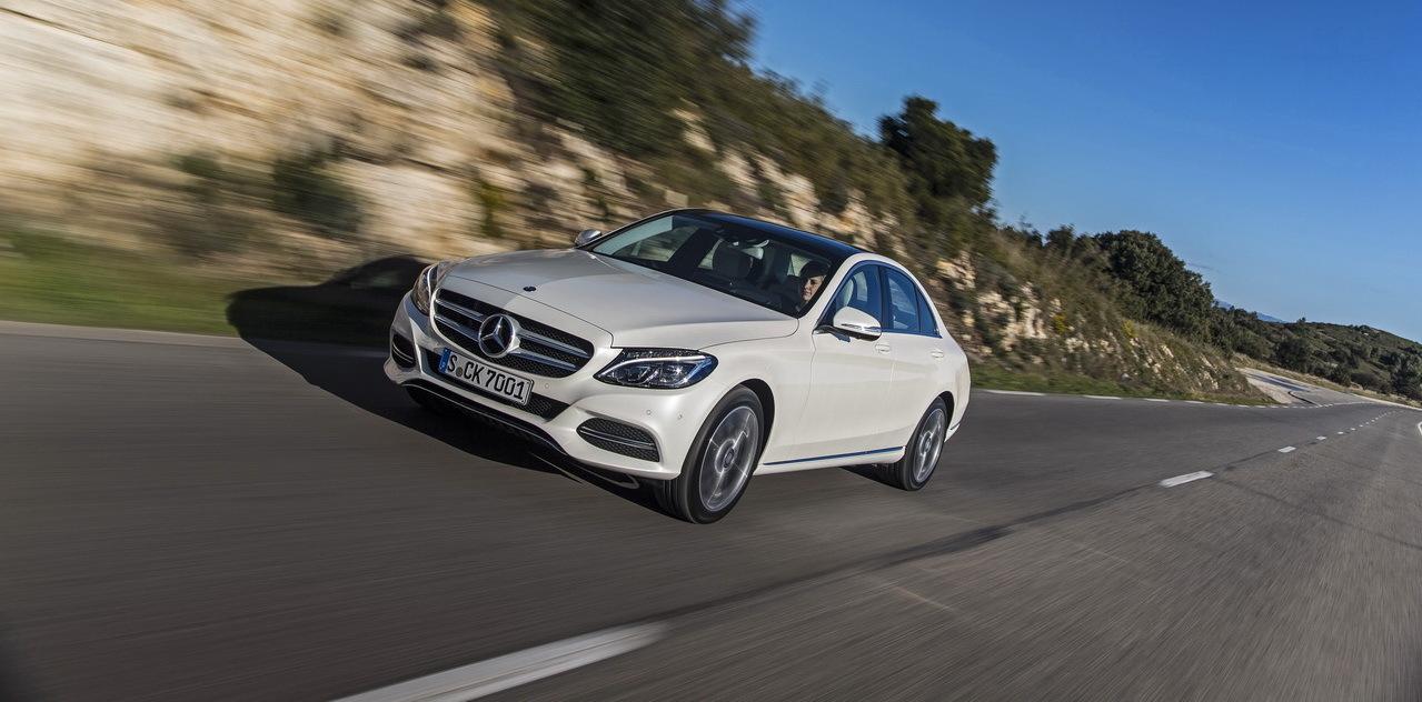 Que vaut la Mercedes Classe C "premier prix"